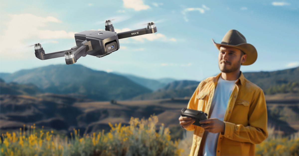 Choosing the Best Drone for Fun and Entertainment – le-idea